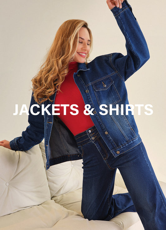 Roswear Official Website | Classic Jeans for Women